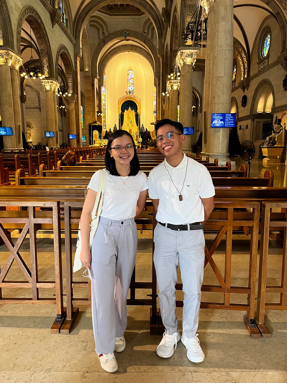 MARY. Musings of a struggling seminarian | by Brendan Blas | Medium