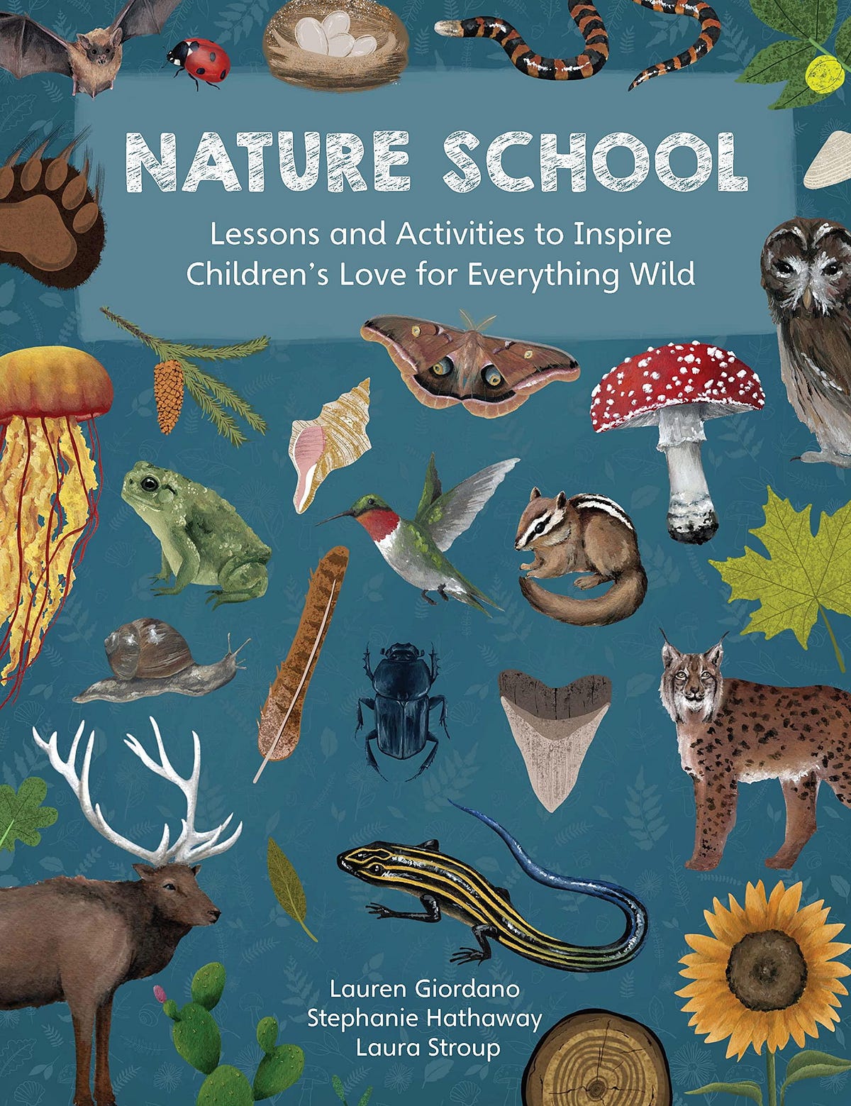 PDF_ Nature School: Lessons and Activities to Inspire Children’s Love ...