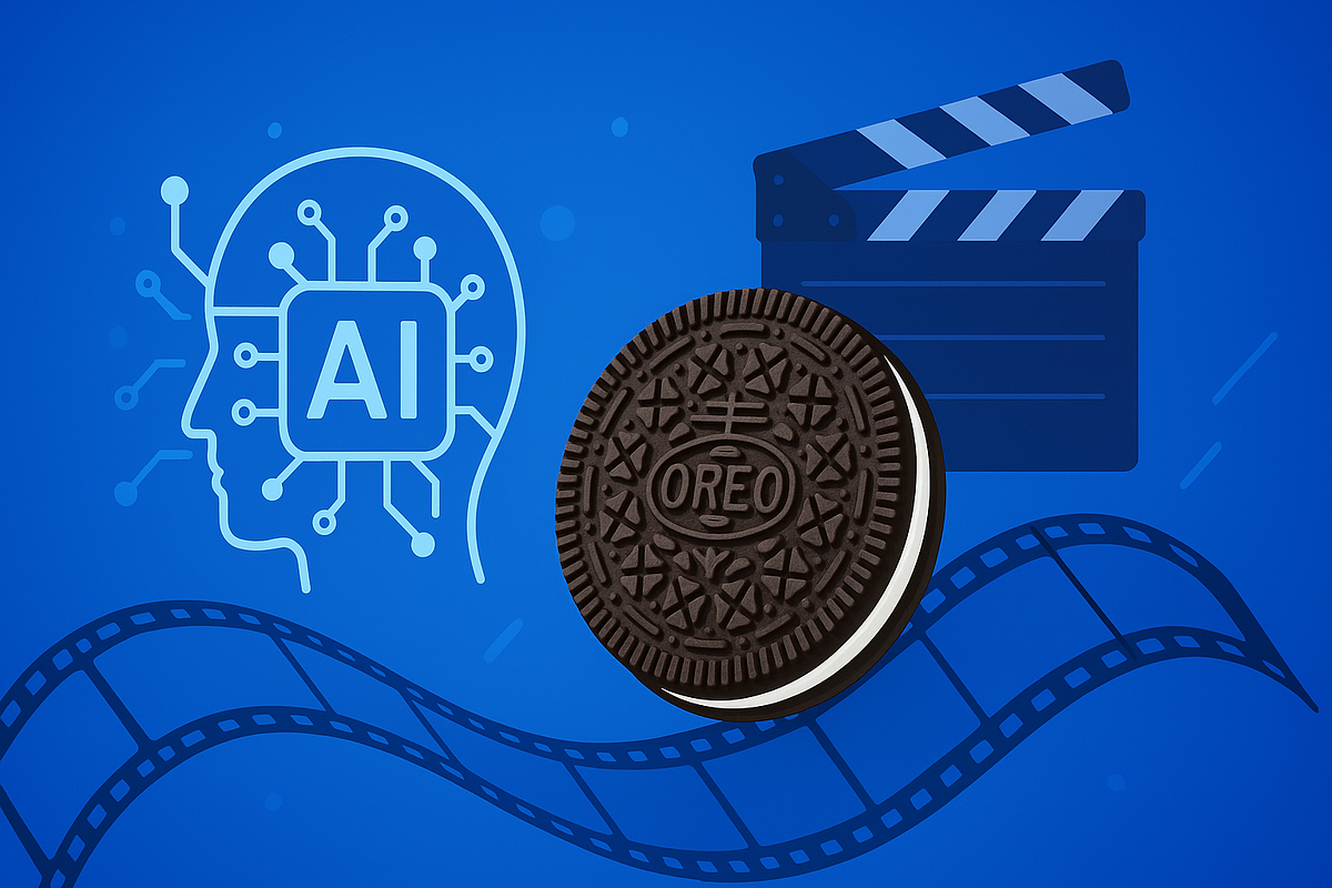 The Cookie Just Got Smart: How Oreo’s Parent Company Built Its Own AI ...