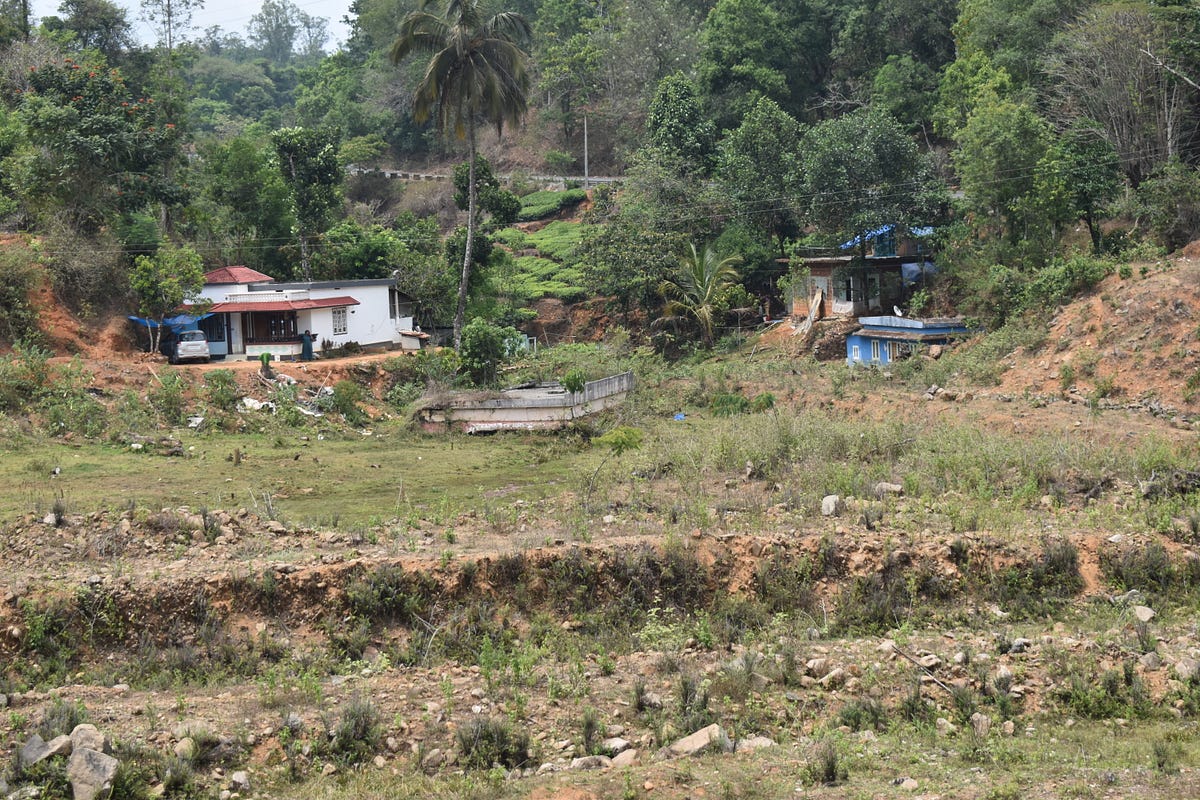Unforgettable Tragedy: Haunting Memories of Devastation Linger in ...