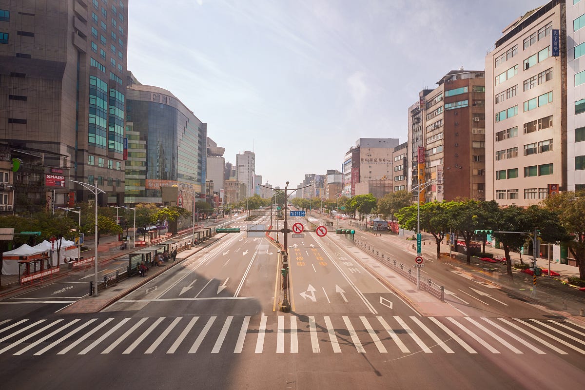 A World Without Cars. Imagine a world without cars. Or to be… | by ...