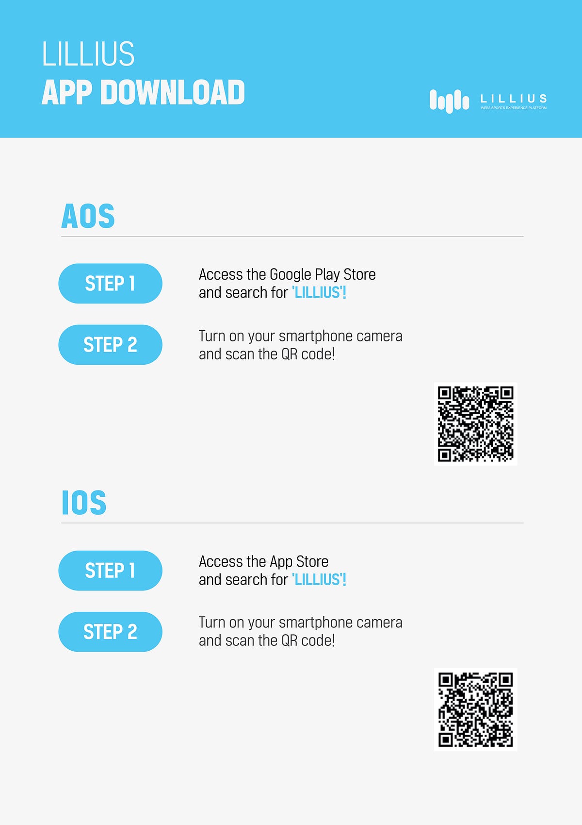 [Guide] LILLIUS App Download - LILLIUS - Medium