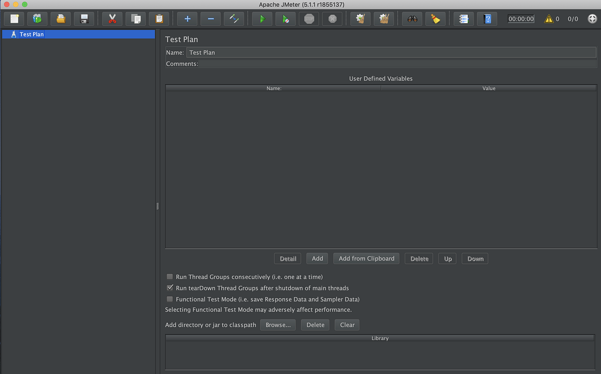 How To Do Performance Testing for the Python API with JMeter | by ...