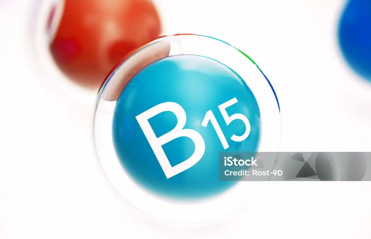 Vitamin B15. Vitamin B15, also known as pangamic… | by PRACHI | Medium