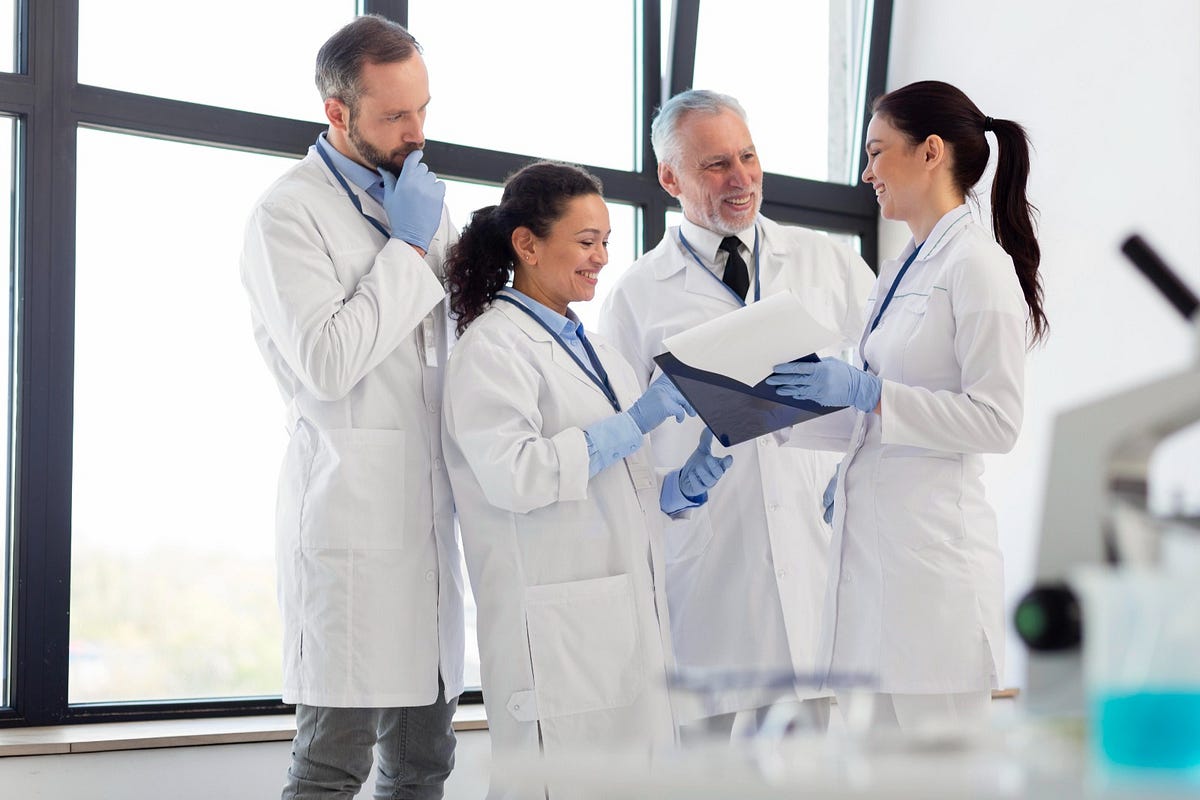 How can doctors contribute to the clinical research industry? What kind ...