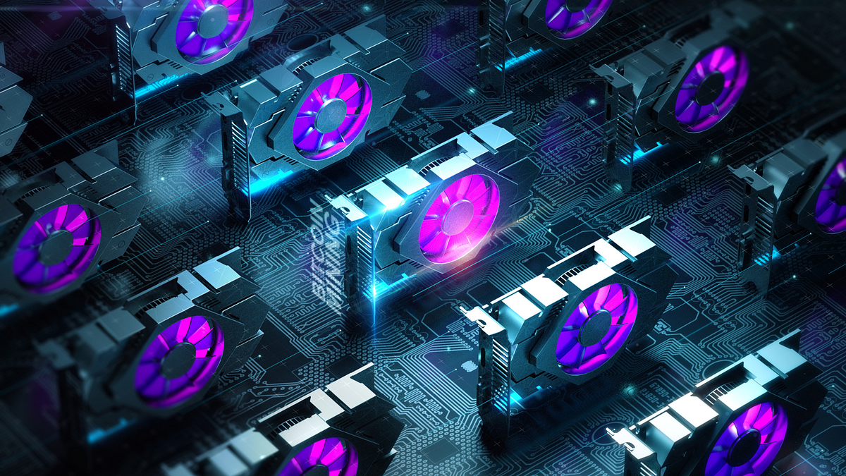Building the Backbone: The Role of HPC Data Centers in Advancing Blockchain Technology | by ...