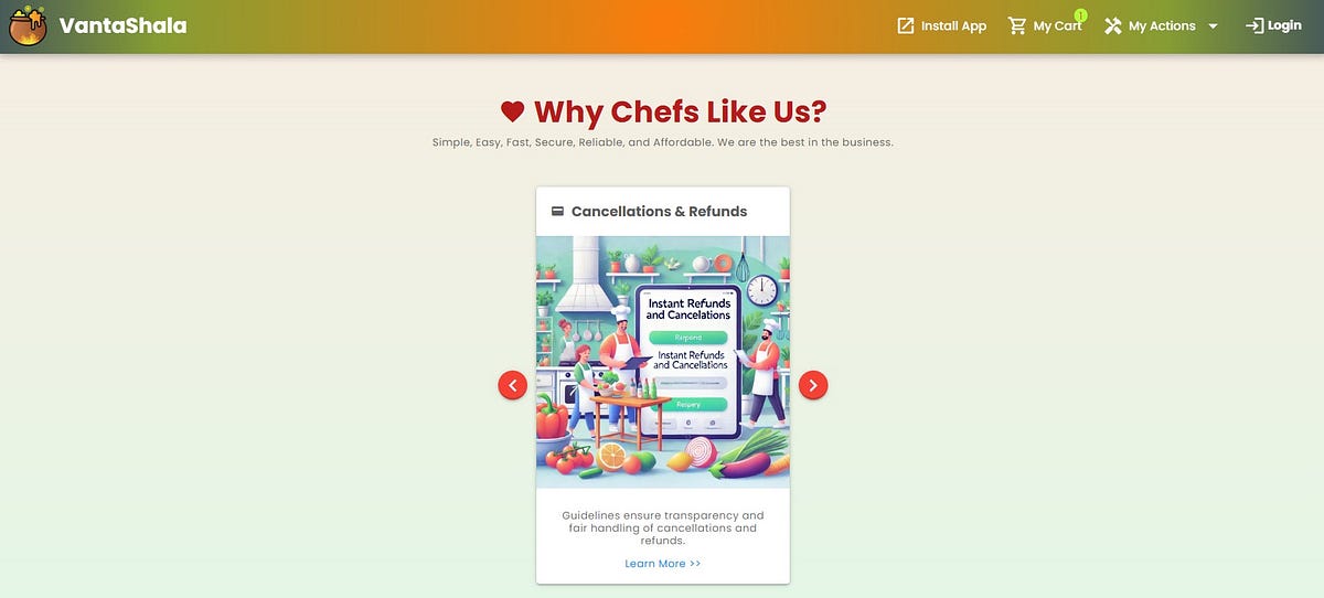 Enhancing the Carousel Component with a for Loop for CarouselSlides in Vue 3 | by Lokesh Addanki ...