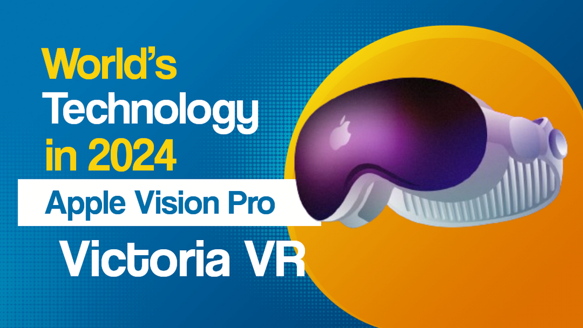 Victoria VR is going to introduce the first Web3 metaverse on Apple Vision Pro. | by Lalit kumar ...