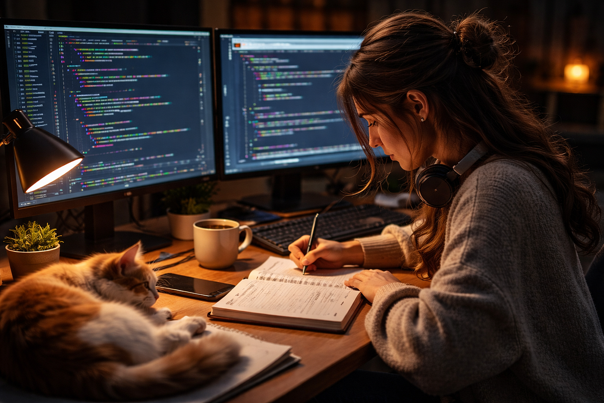 I Spent Years Learning how to Code. Now I Mostly Write English. | by ...