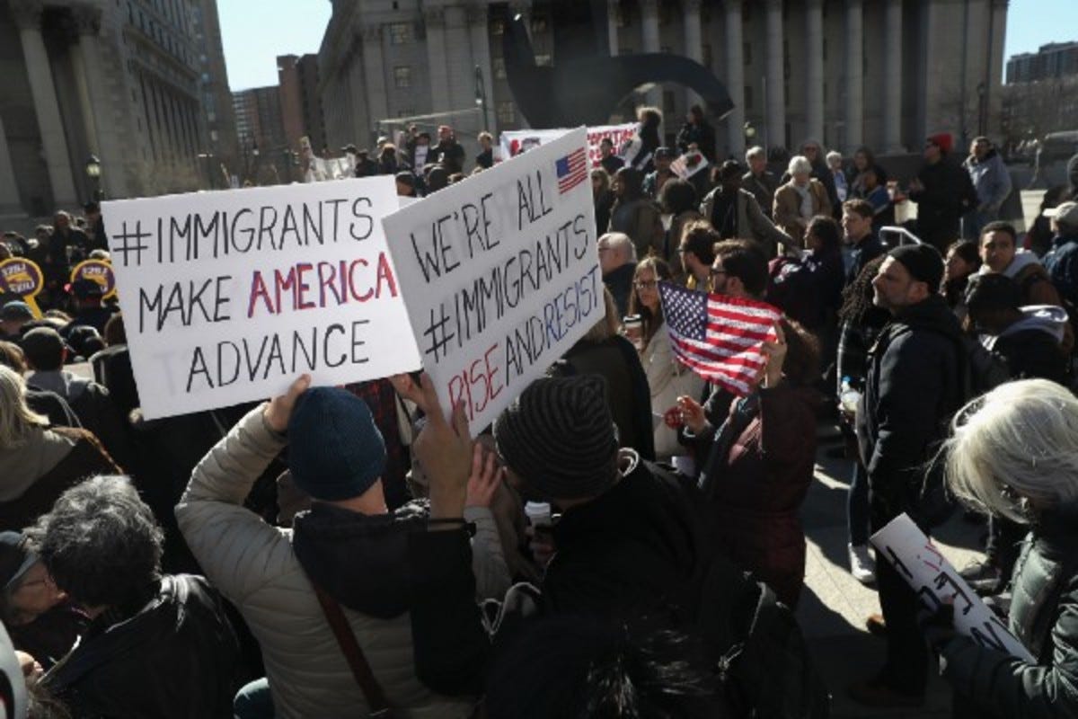 The Reality of Immigration. By: Allison Padilla | by Allison Padilla ...