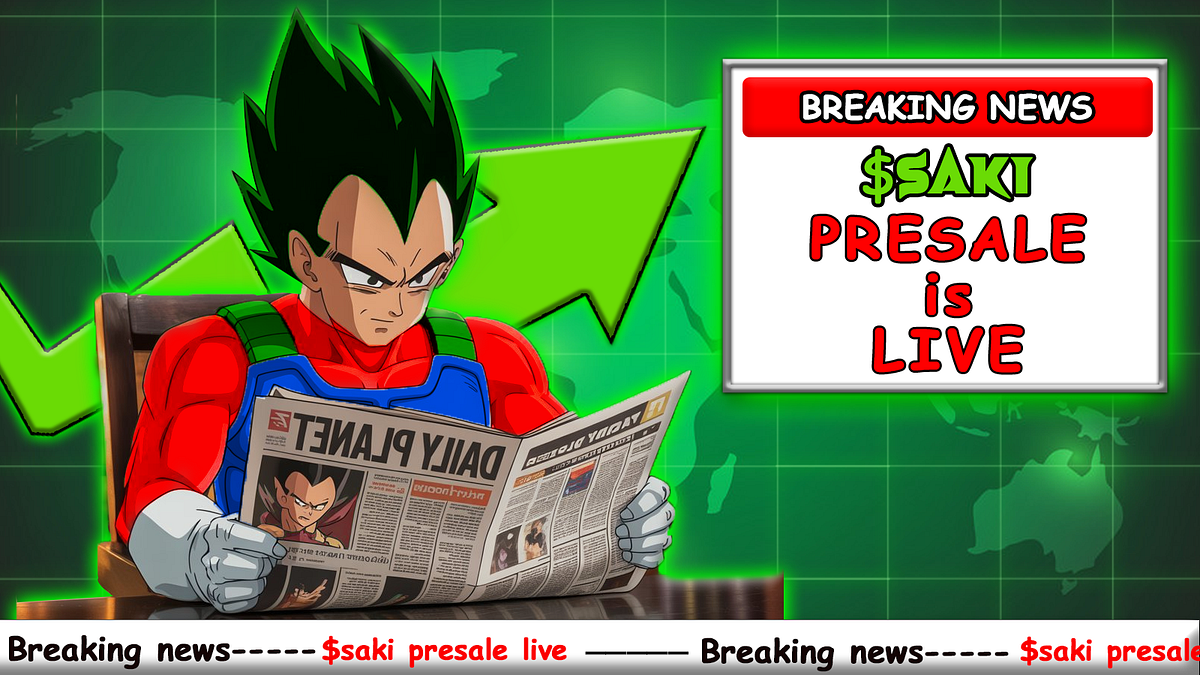 🔥 Solsaki Presale Live — $SAKI Redefines Meme Coins! | by SOLSAKI | May ...