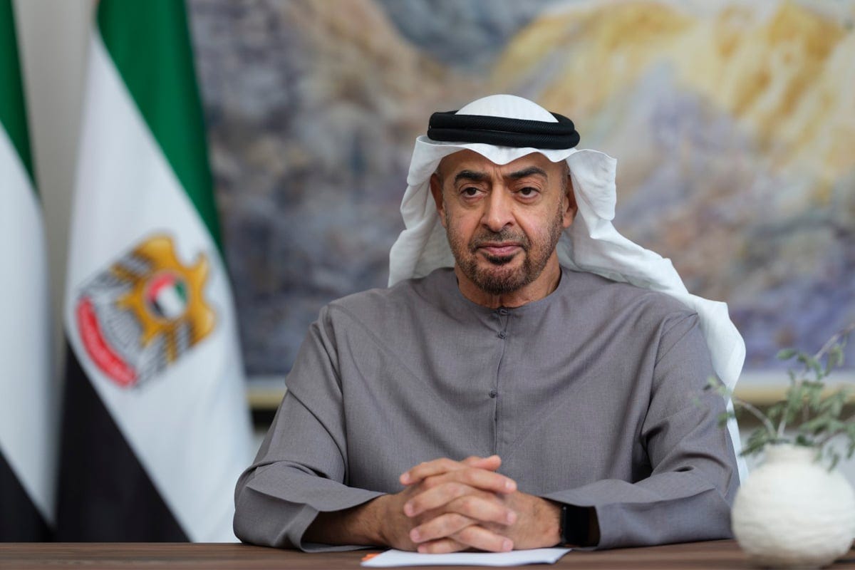POTUS Welcomes UAE’s $30 Billion ALTERRA Fund in Global Climate Efforts | by Abdel Qasim | Dec ...