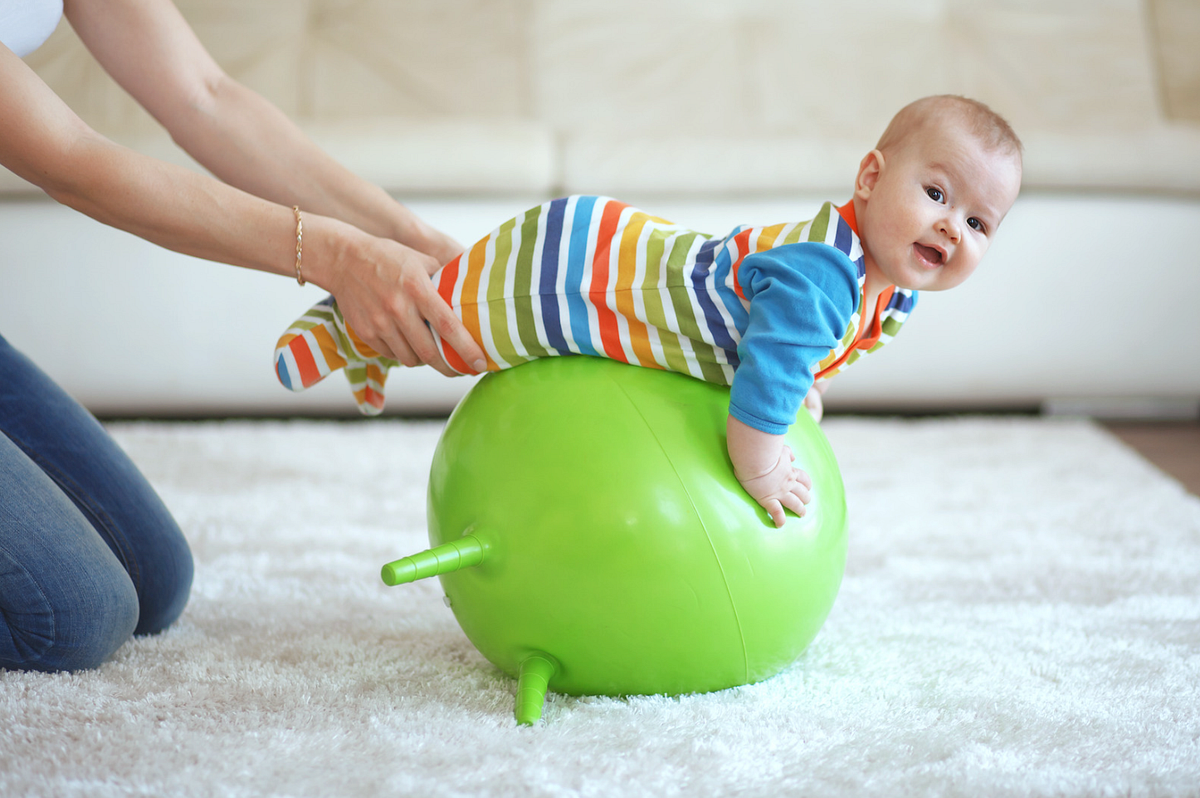 How can technology be integrated into pediatric physiotherapy practices ...