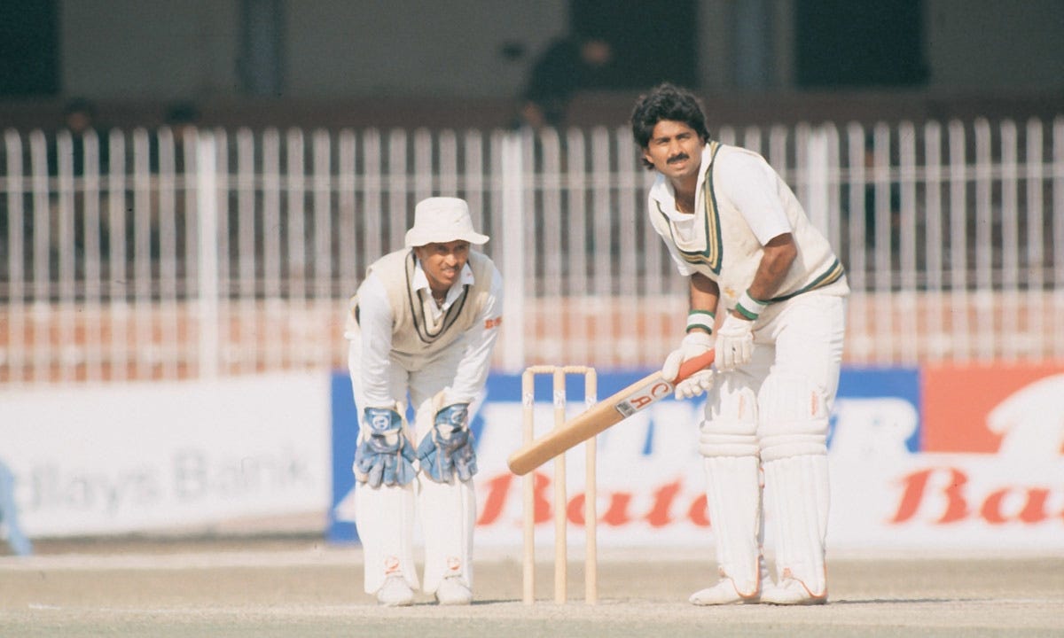 Javed Miandad | The Untold Story of Cricket’s Iconic Legend ( Part 2 ...