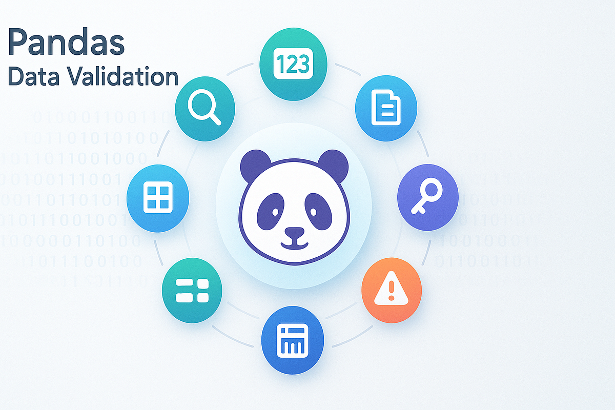 10 Pandas Data Validation Checks You Should Always Do | by Hash Block | Medium