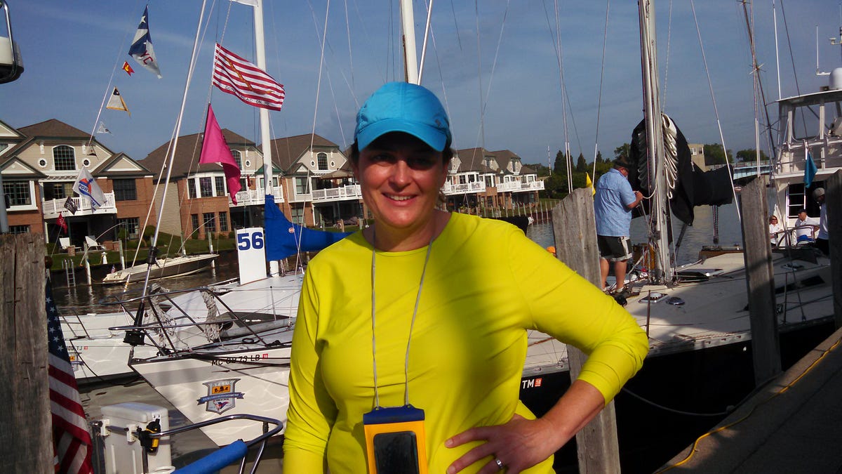 We’re following a first time Mack sailor | by Sailing Great Lakes | Medium