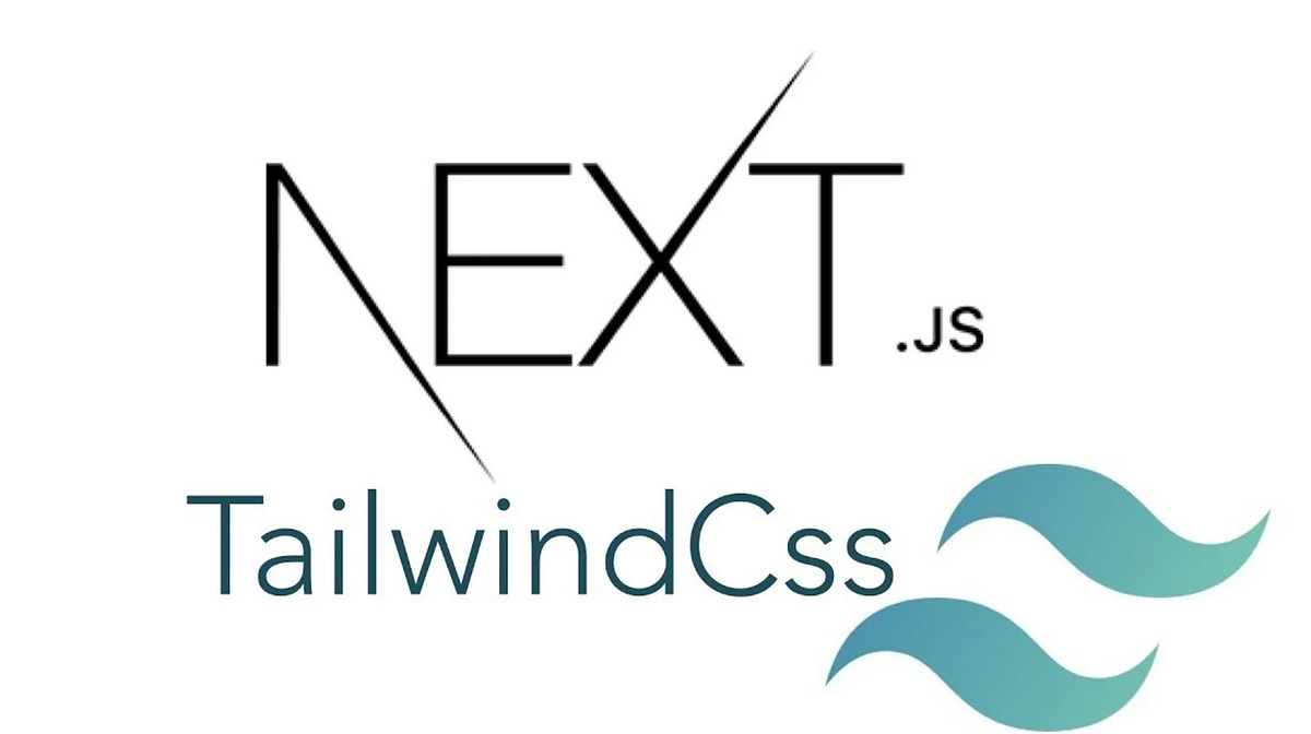 Jumpstart Your Web Development with Next.js + Tailwind Css: 9 steps to go… | by BloggerWomen ...