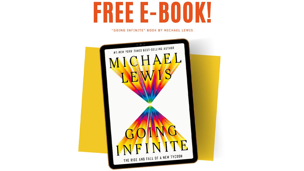Summary of “Going Infinite” Book by Michael Lewis | Medium