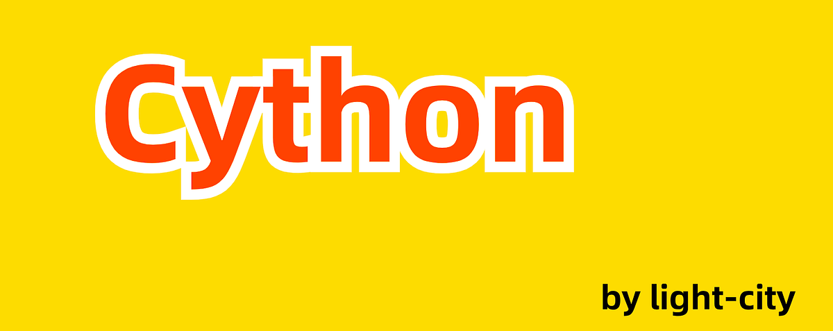 Building a Cython Library from Scratch: A Step-by-Step Guide | Level Up Coding