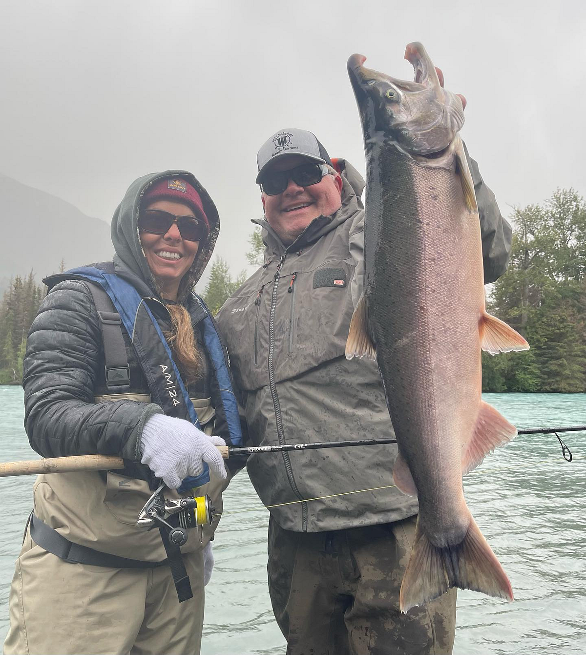 The Biology of a Bite: Understanding Fish Feeding Patterns in Kenai ...
