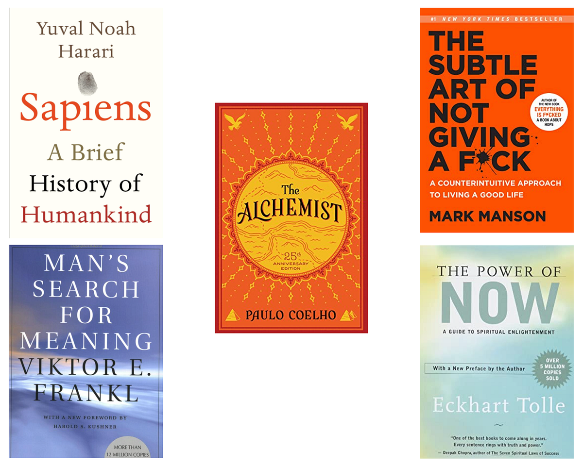 5 Life-Changing Books To Expand Your Mind | by Anand Patel | Medium