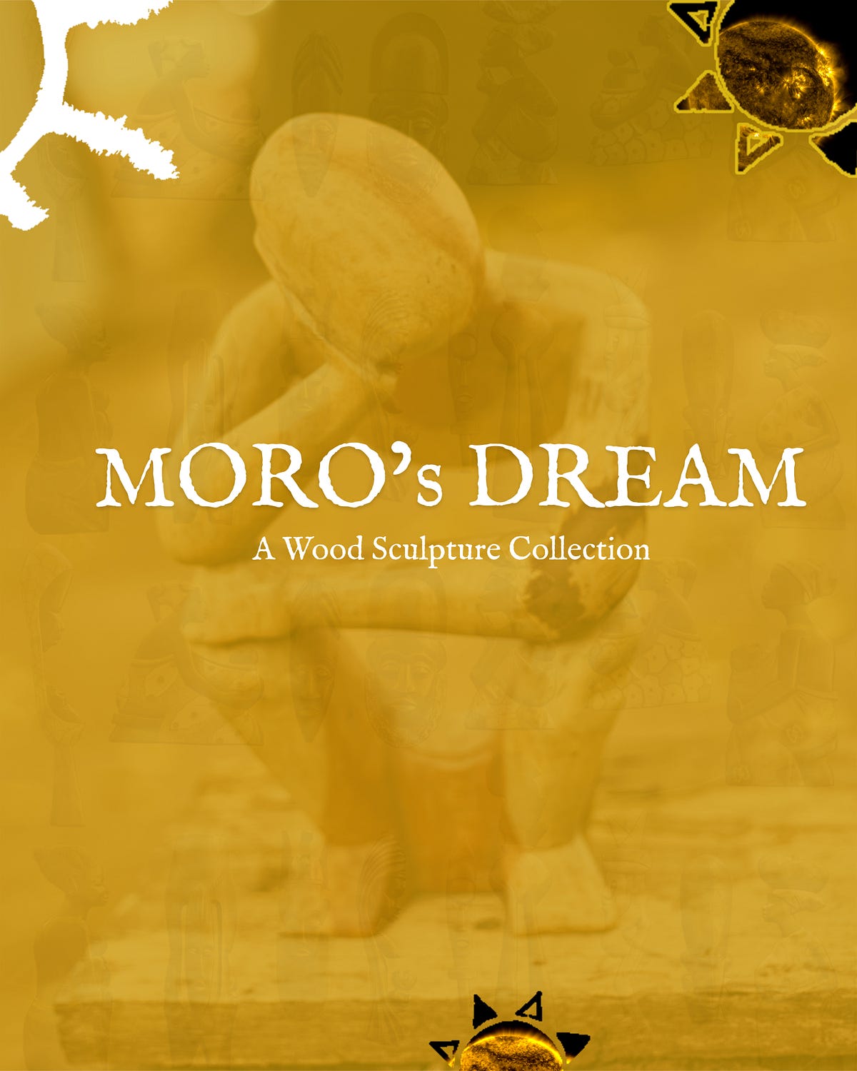 MORO’s DREAM. AwiaBySteve | by Stevebeingcreative | Medium