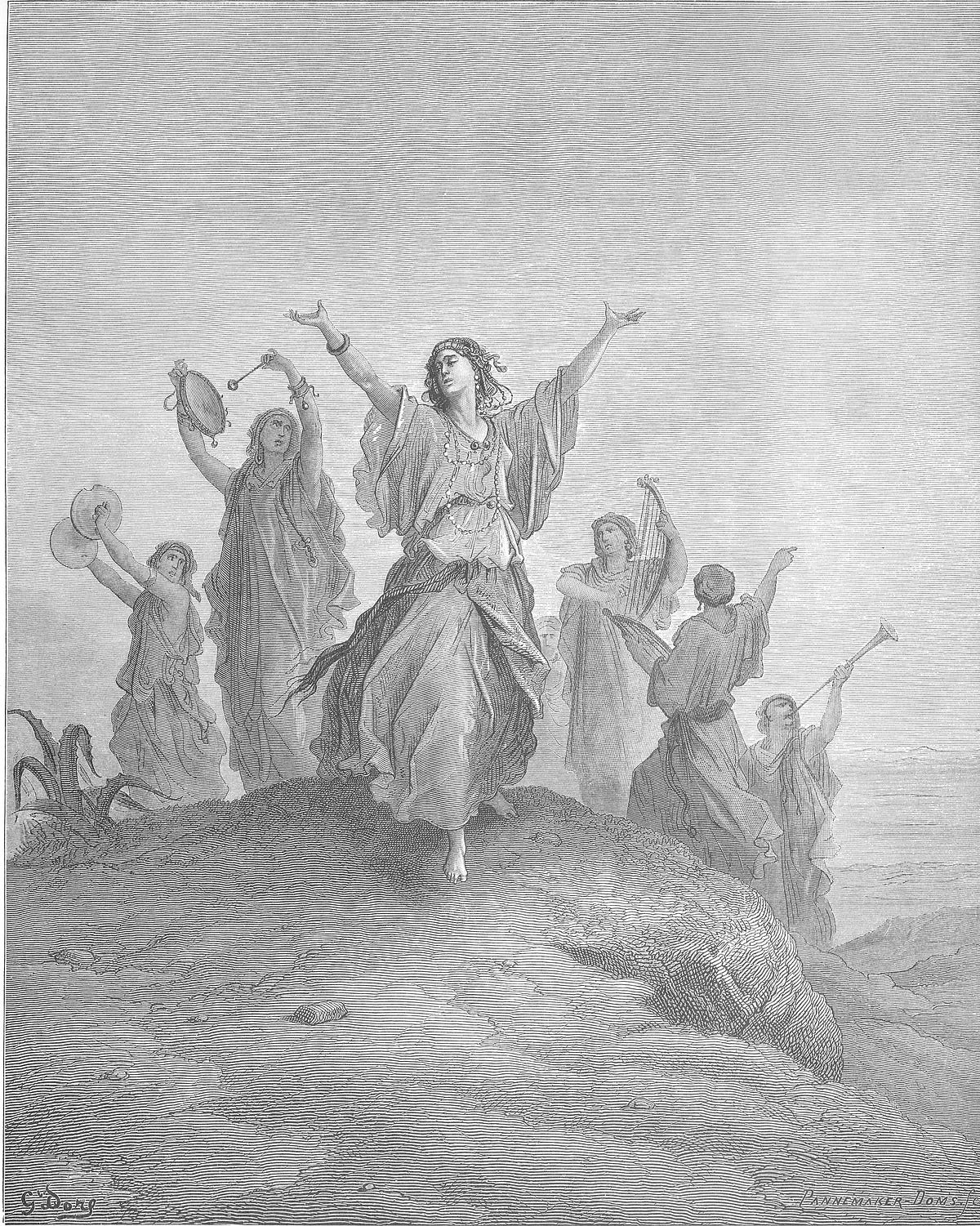 Bible Study Guide Day 093: Judges 10–12 | Medium