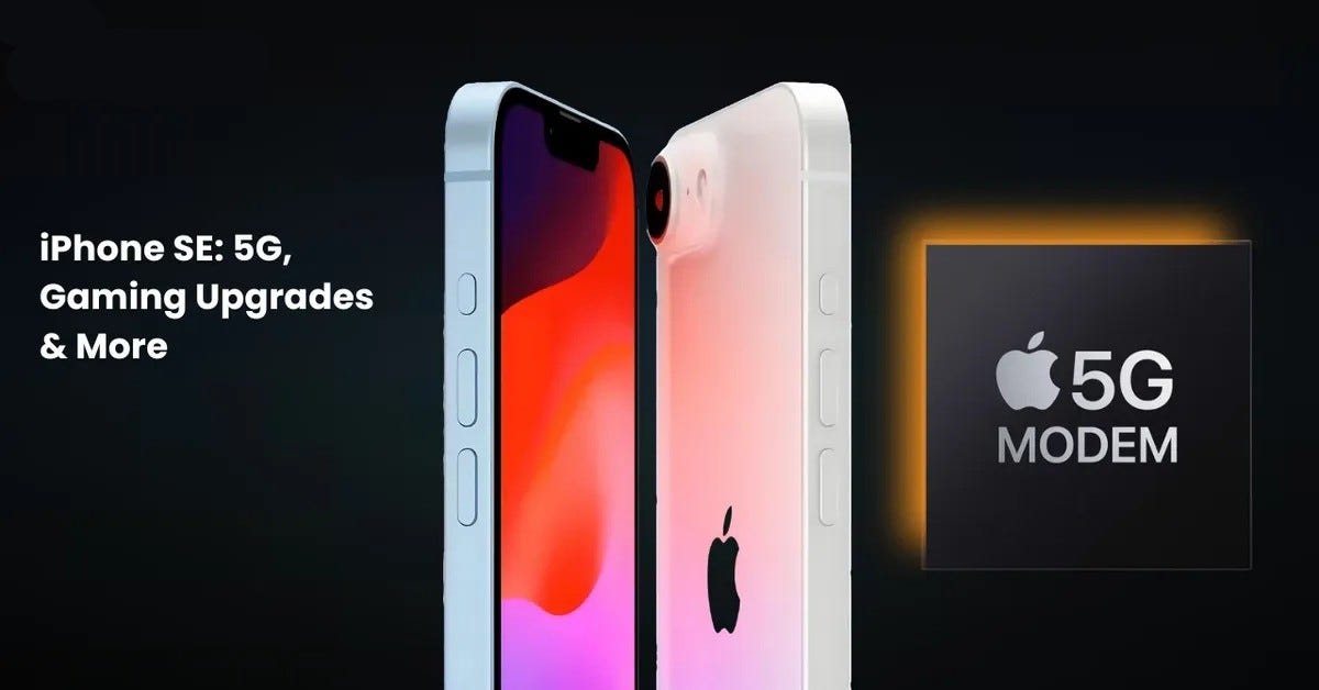 Is Apple’s iPhone SE 4 about to shake up the mid-range smartphone ...