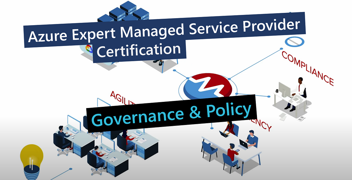 ☁️Azure Expert MSP Audit Checklist: Governance and Policy | by Dave R ...