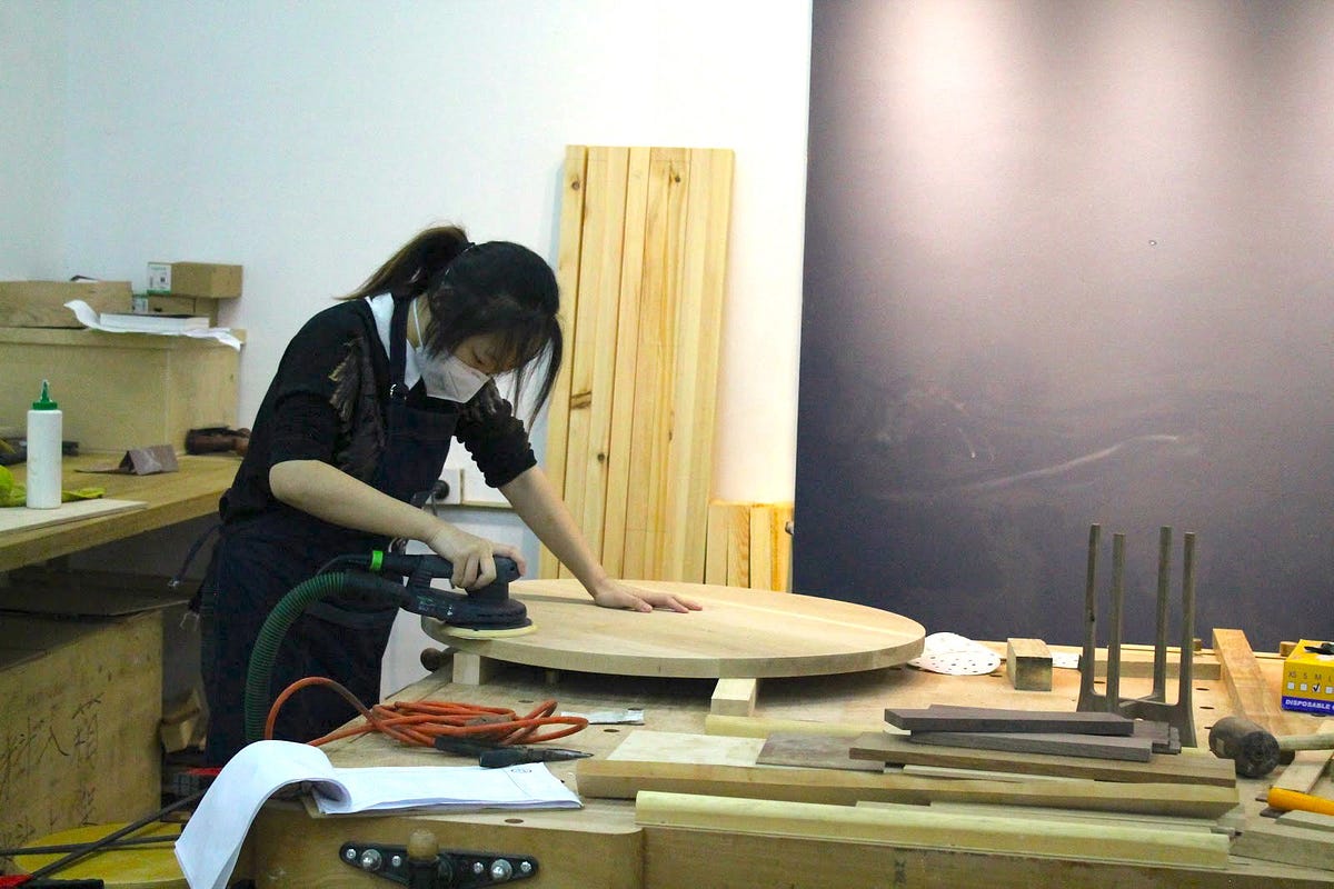 An exploration of women’s engagement and participation in Chinese ...