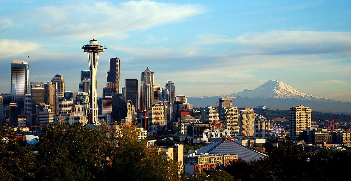 RALLY Opens in Seattle. By Felix Schein | by We Are RALLY | RALLYBrain ...