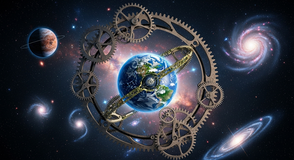 The Fine-Tuning Problem: Was Our Universe Designed for Life? | by ...