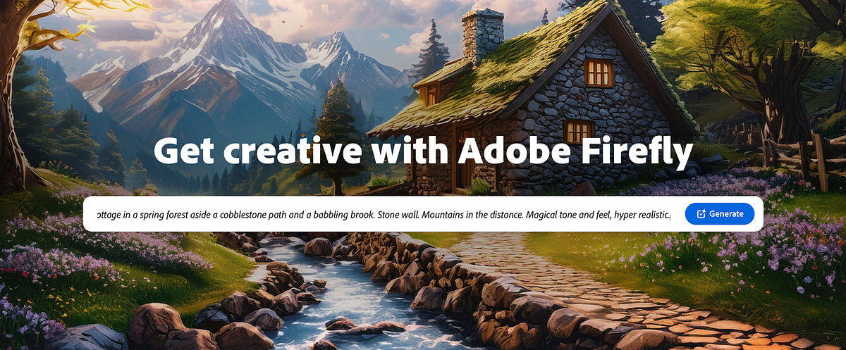 Exploring Adobe Firefly’s Impact on Ideation and Creativity in Design ...