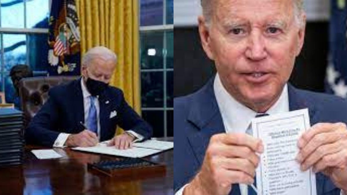 Biden’s team is addressing his age with note cards and shorter ...