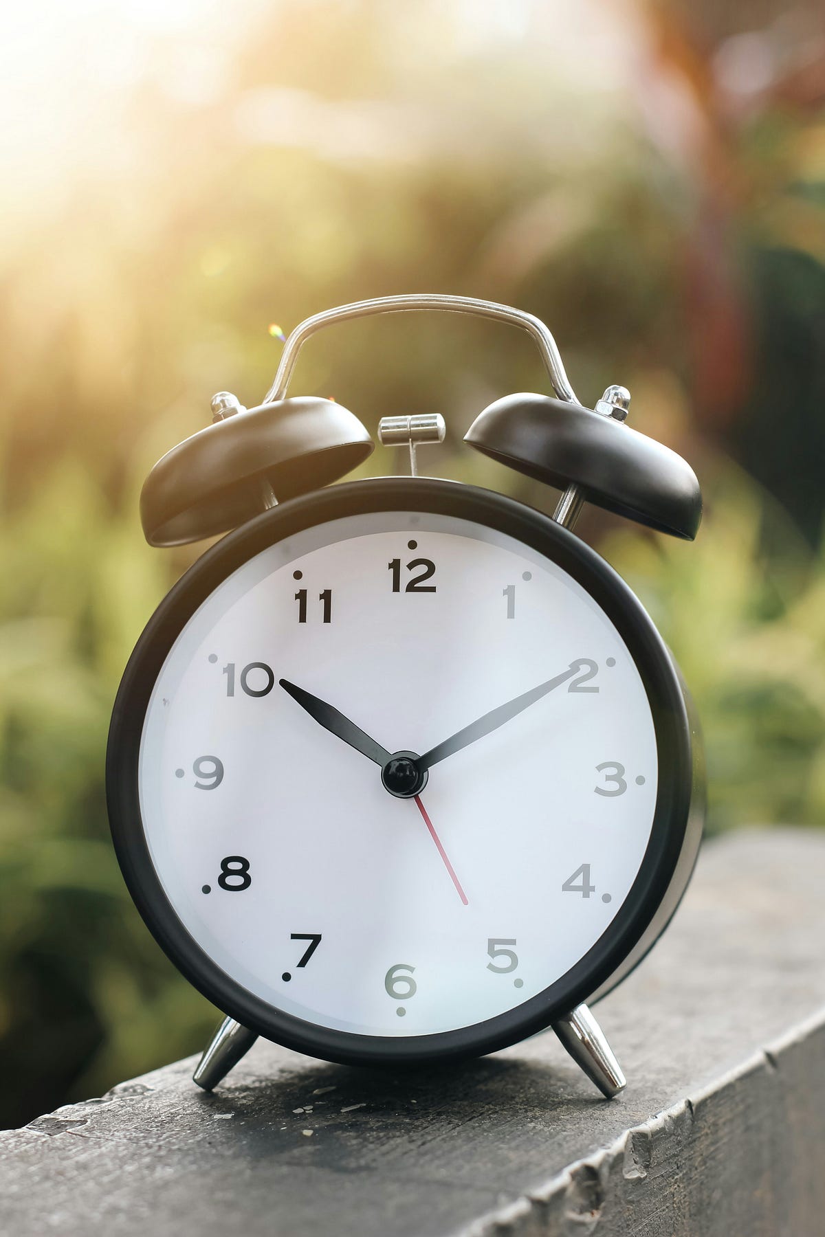 My Alarm Clock Saga. Does your lifestyle allow you freedom… | by Lynn ...