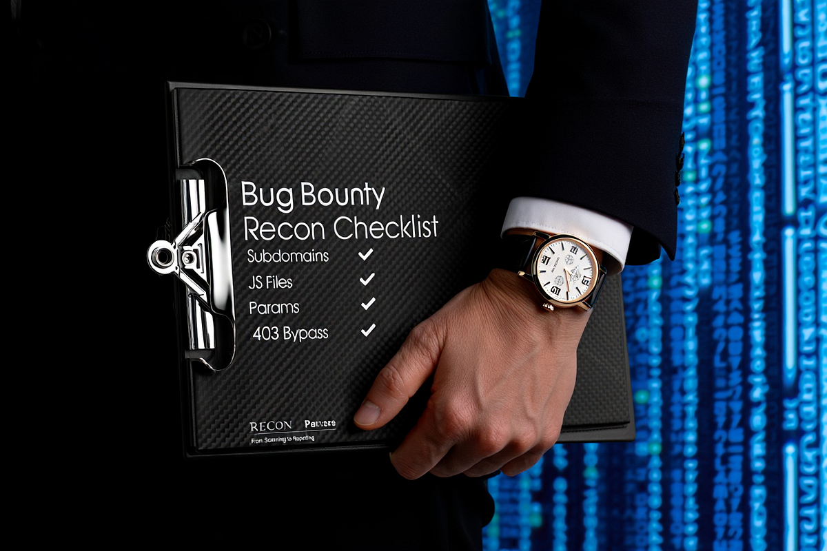 Recon to Master: The Complete Bug Bounty Checklist | by 𝙇𝙤𝙨𝙩𝙨𝙚𝙘 ...