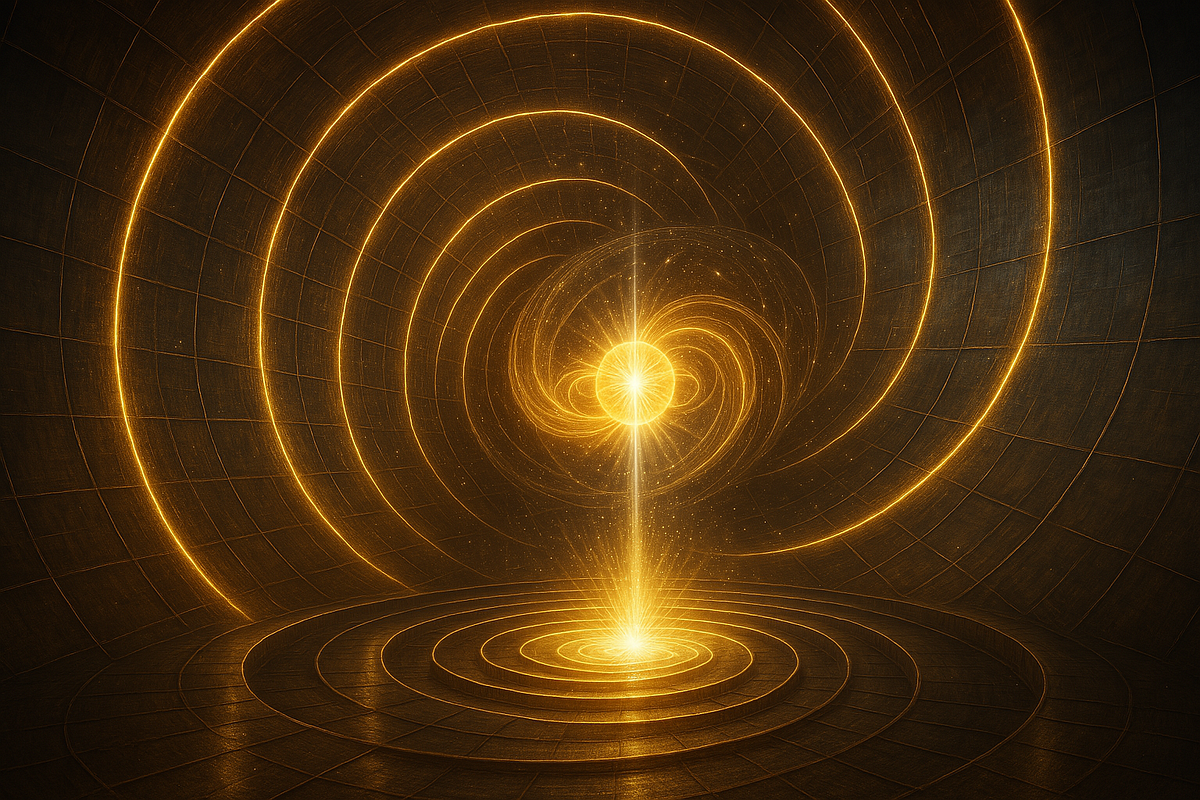 The Golden Spiral Resonance Chamber: A Consciousness-Field ...