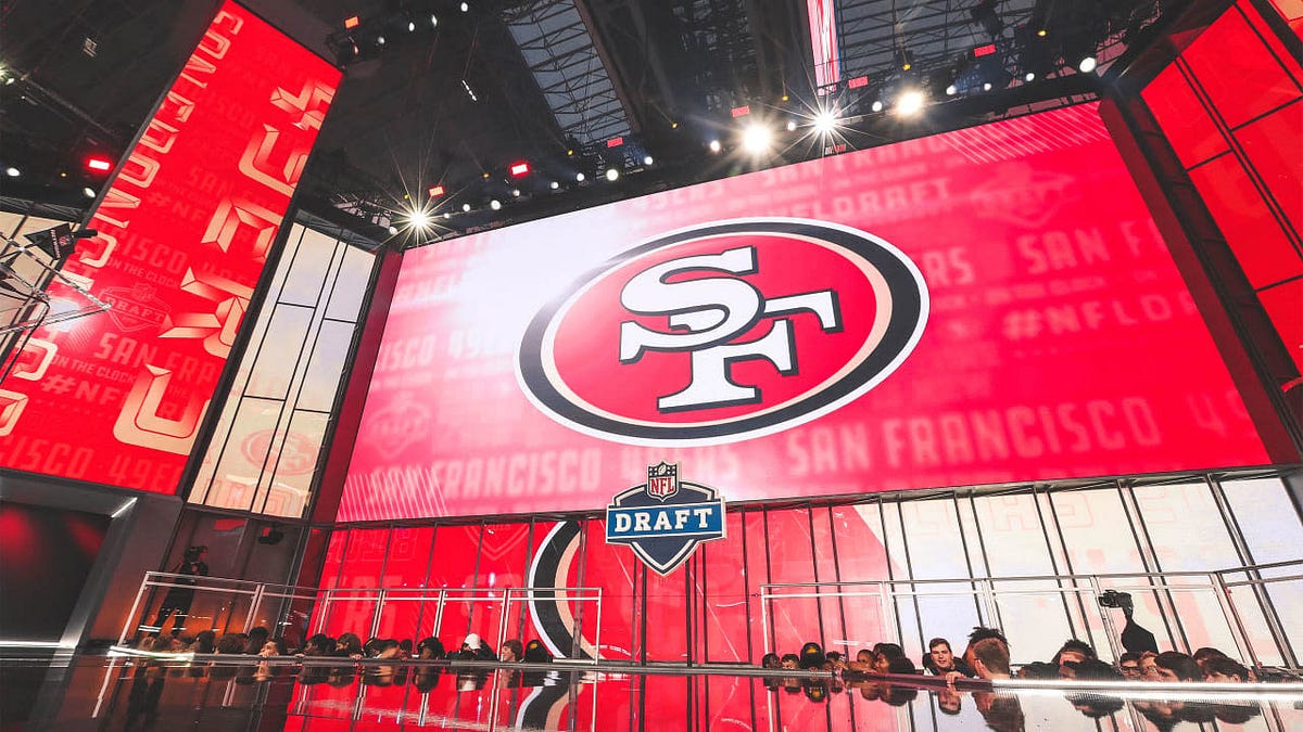 Full Mock Draft — 49ers Edition (Version 1.0) | by Gui Diehl | Feb ...