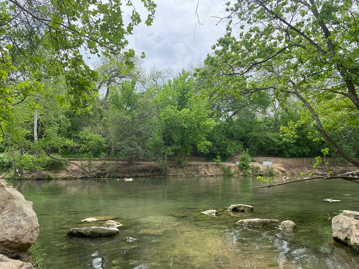 Purgatory is an Eastbound Plane: Part 2 — Texas | by D. R. | Medium