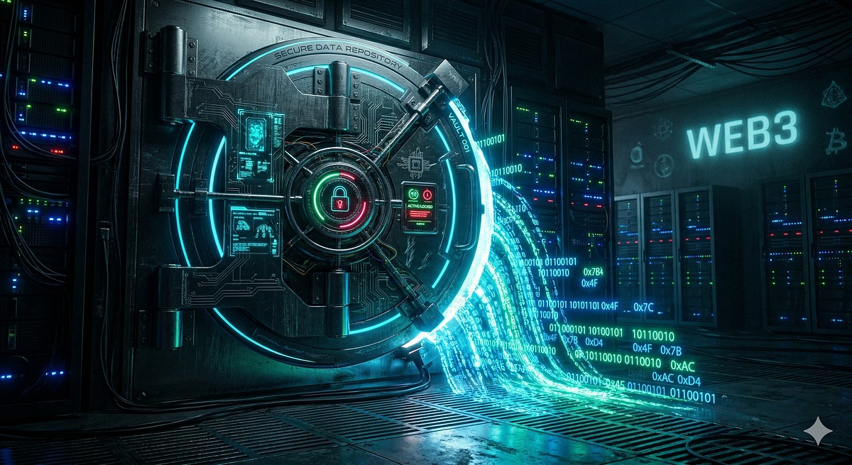 Unlocking the Web3 Vault: Exposing Sensitive Data via Unprotected debug ...