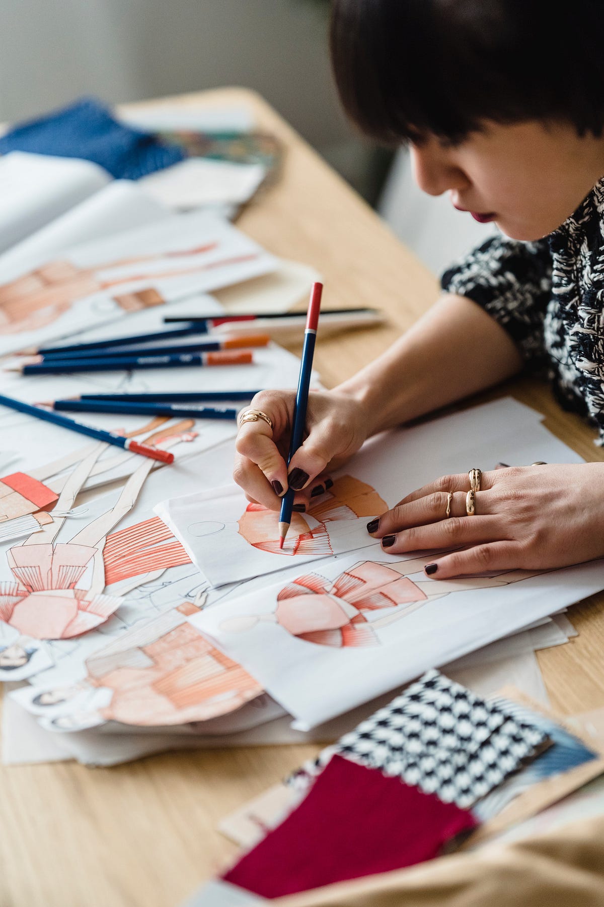 6 Helpful tips to boost your sense of fashion! | by Eliz Cicek | Jan ...