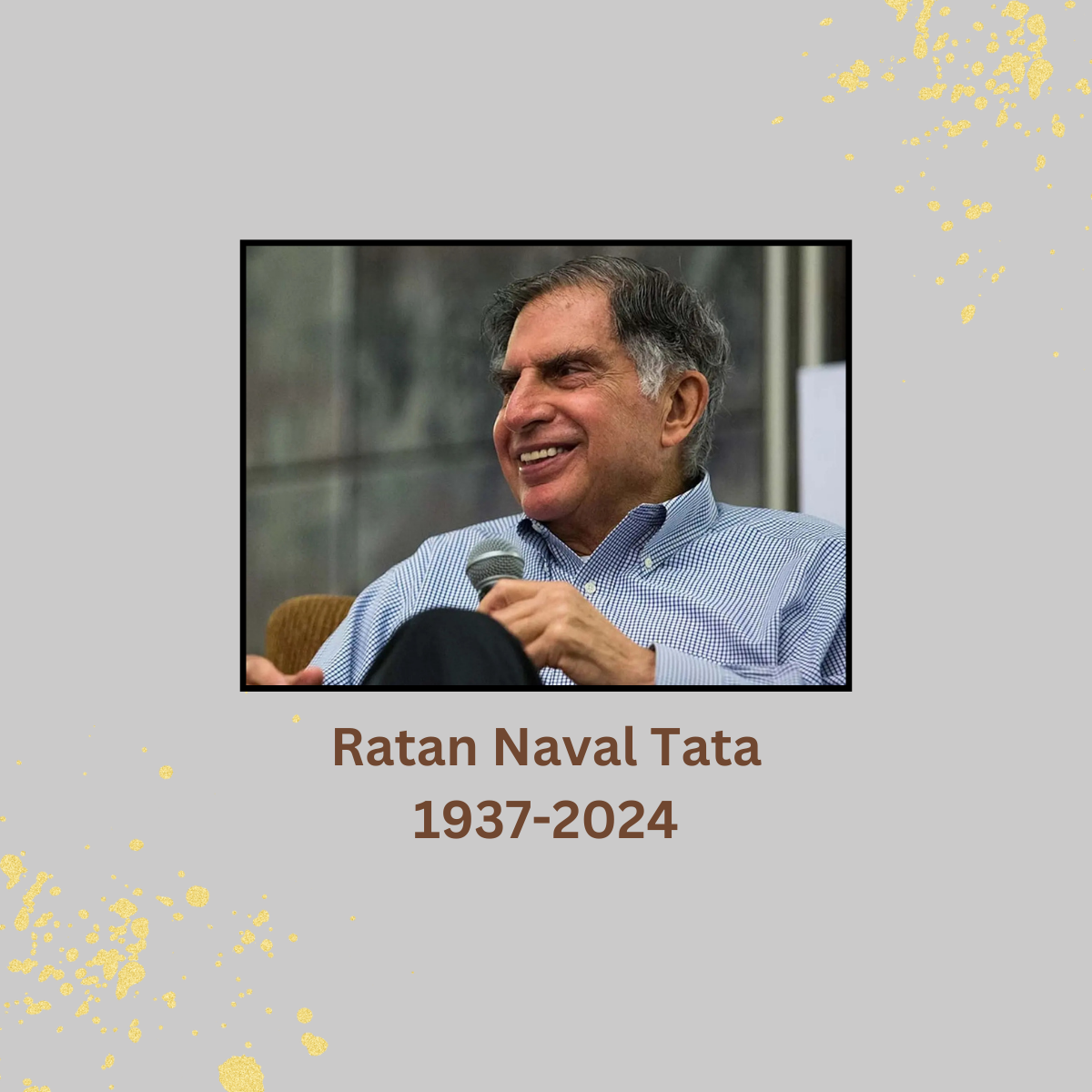 The True Gem of India: Sir Ratan Tata | by Saleen Marandi | Medium