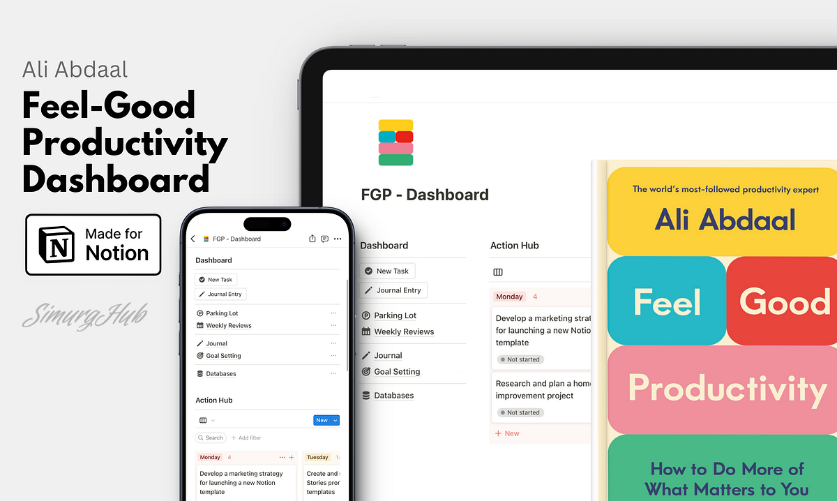 3 Habits to Make Your Day Productive as a Solopreneur | by Ivan | SimurgHub | Medium