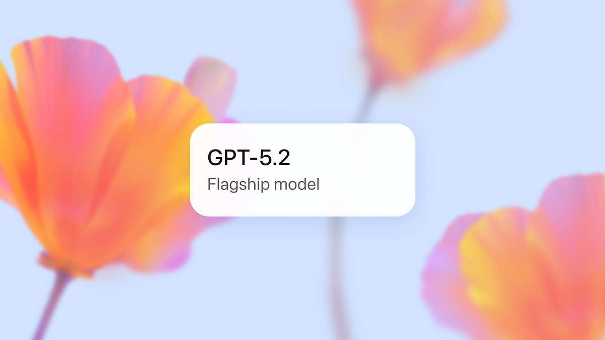 GPT 5.2 Is Here and It Changes Everything | by Ankit Gajera | Activated Thinker | Dec, 2025 | Medium