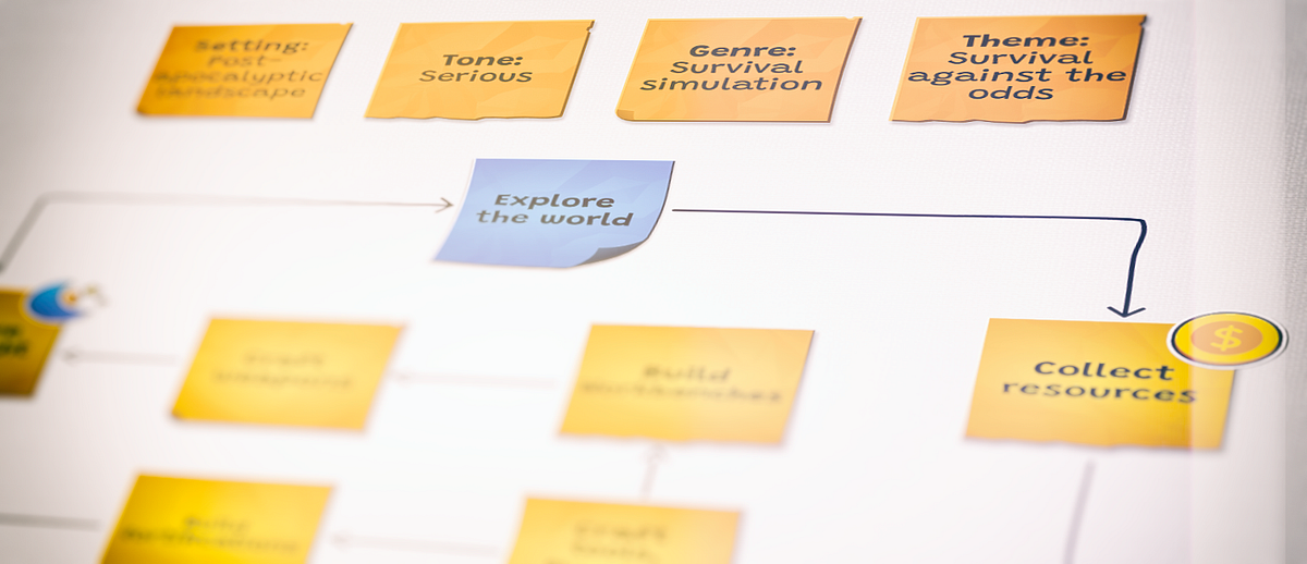 Cycle of Play: Part I | Anatomy of the Game Loop | by Yuriy Sivers | Medium