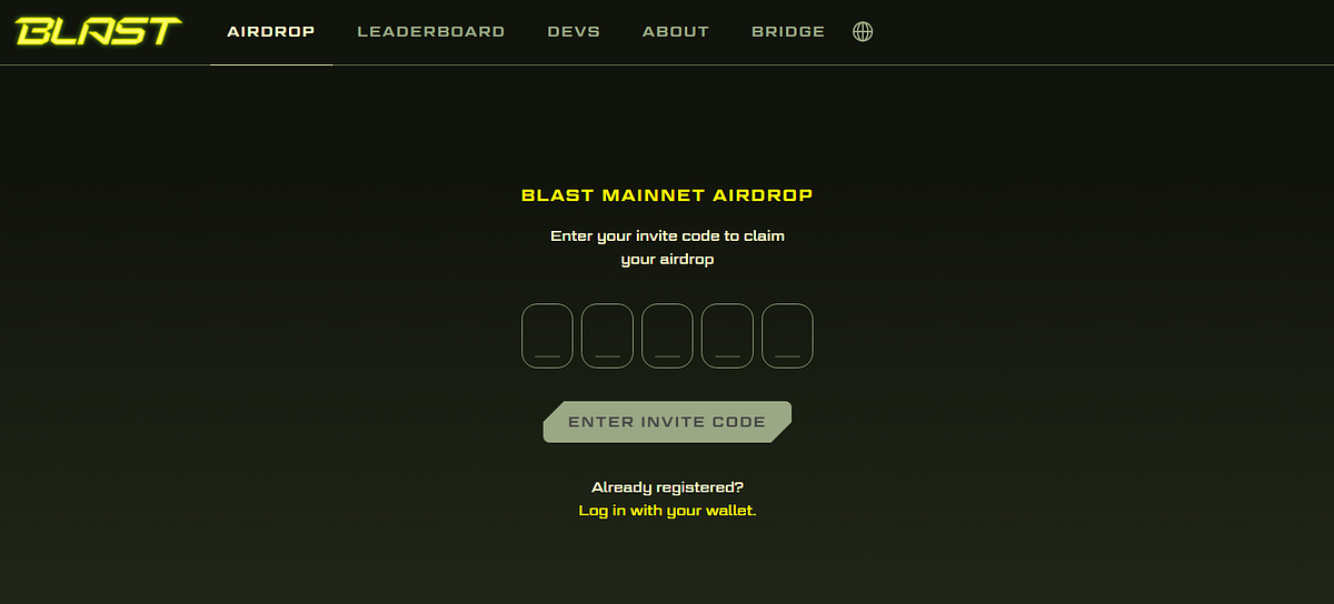 Blast V2 Airdrop Is Live! Claim Now | by NFT Now | May, 2024 | Medium