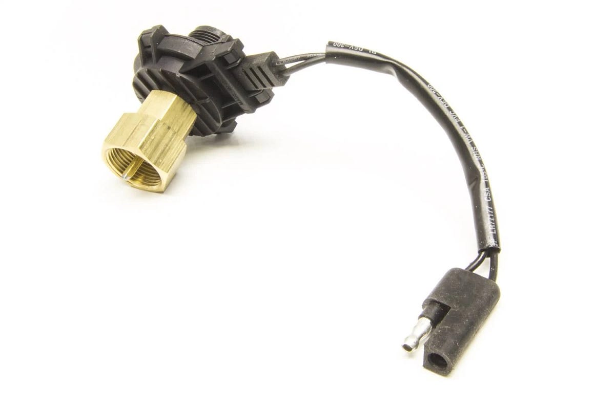 Boat Speed Sensor A-Premium Speed Sensor - Fits 1999-2018 Chevy ...