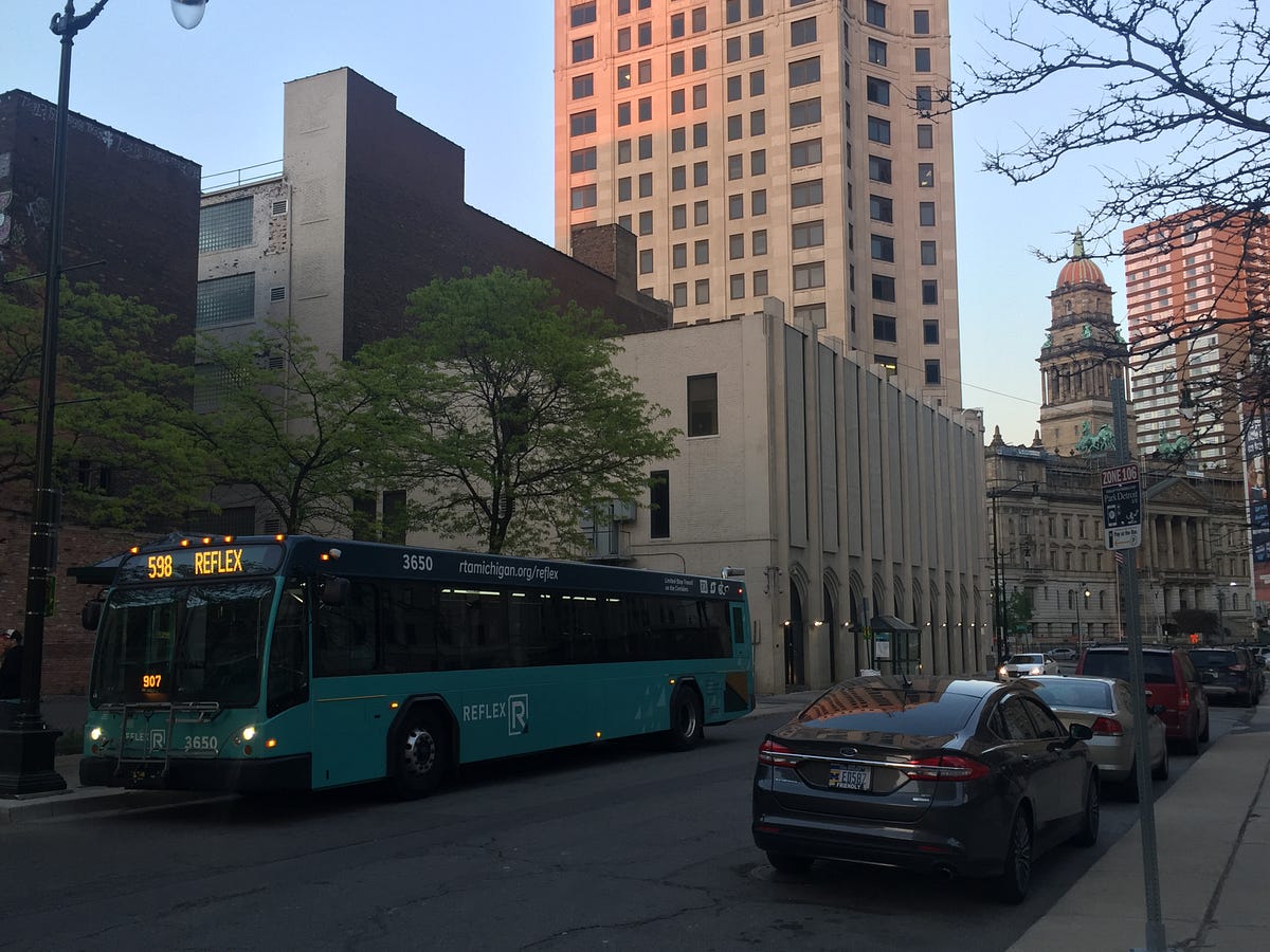 598/599 Gratiot RefleX Bus: A Detailed Guide | by David Gifford | Medium