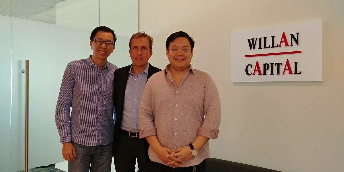 Christian-Laurent BONTE, Managing Director of Arc Capital Singapore ...