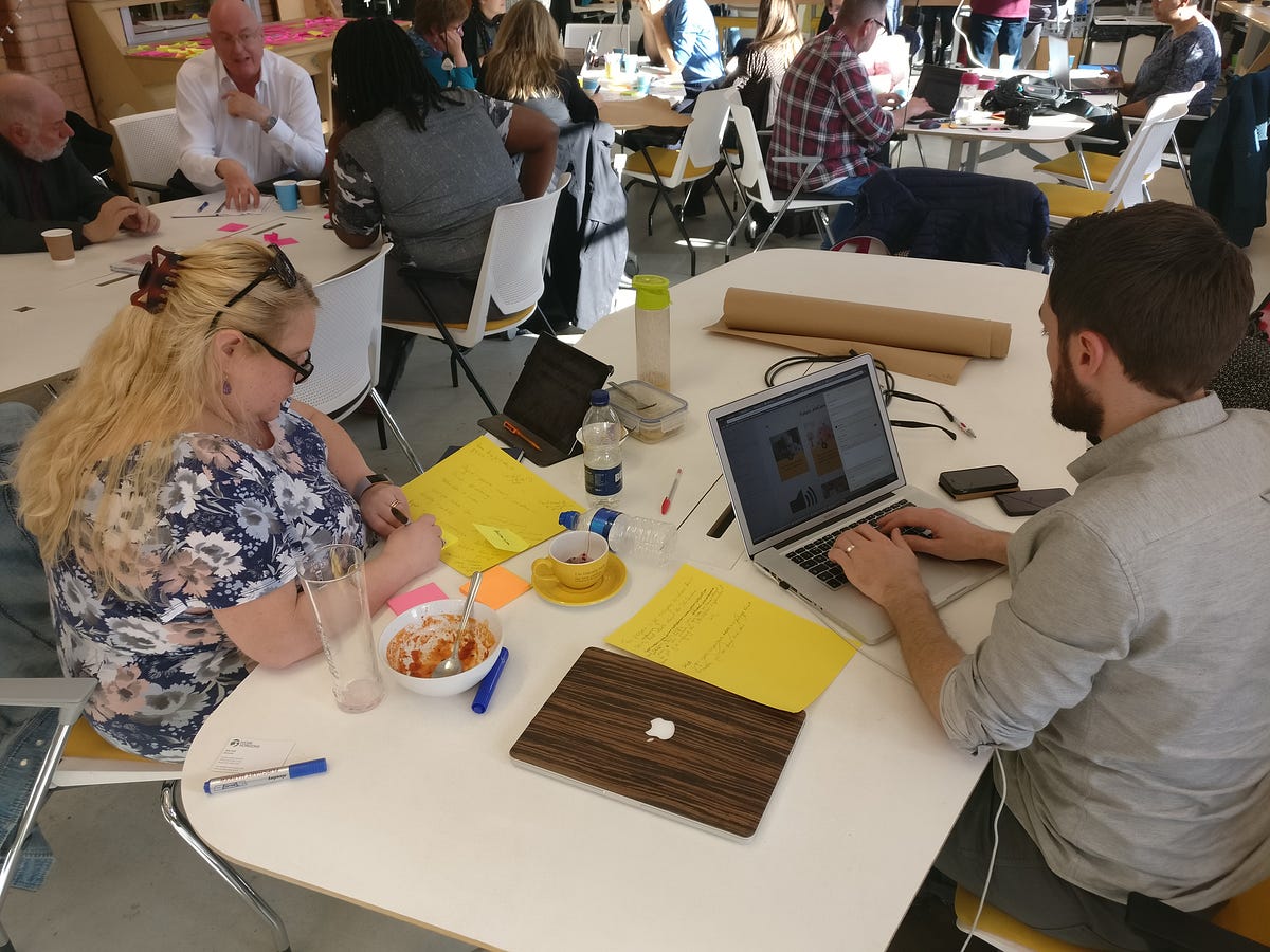 Hack Day One. Last Friday was the first of two hack… | by Thom Bartley ...